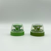 China High Quality 35mm Plastic Cap For Bottles Durable Sealing Solution For Beverages for sale