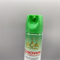 China Aerosol Spray Cap Ideal for Manufacturers Seeking Reliable Aerosol Packaging Components for sale