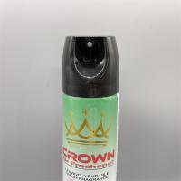 China Premium Perfume Mist Sprayer Aerosol Cap Elegant Scent Dispenser 52MM Insecticide Spray Cap for sale