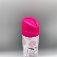 China Versatile Aerosol Nozzles 53mm Spray Cap For Industrial And Consumer Applications for sale