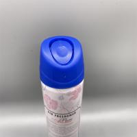 China High Flow 53mm Plastic Aerosol Cap For Household Use for sale