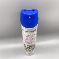 China 53mm Aerosol Spray Cap For Air Freshener Application for sale