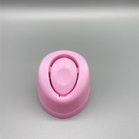 China 53mm Aerosol Spray Cap For Air Freshener Application for sale