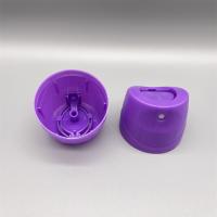 China 53mm Plastic Spray Cap For Air Freshener Aerosol Cans for sale