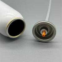 China Advanced Hair Sheen Aerosol Valve for Event Styling - High Precision, Effortless Control for sale