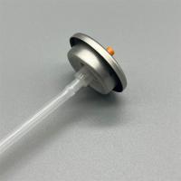 China Advanced Hair Sheen Aerosol Valve for Event Styling - High Precision, Effortless Control for sale