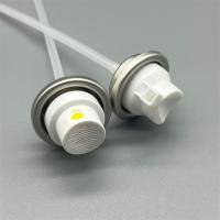 China Advanced Hair Sheen Aerosol Valve for Event Styling - High Precision, Effortless Control for sale