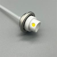 China One Inch Hair Sheen aerosol spray valve Effortless Elegance Precise Dispensing Specification for sale
