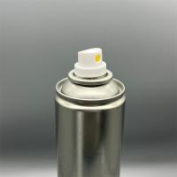 China Premium Hair Sheen Aerosol Valve for Salon Use - Precise Dispensing, Smooth Application for sale