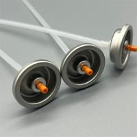 China Premium Hair Sheen Aerosol Valve for Salon Use - Precise Dispensing, Smooth Application for sale