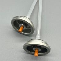 China Versatile Hair Sheen Aerosol Valve for Home Styling - Consistent Flow, Easy Use for sale