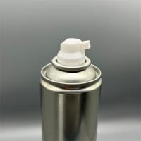 China Hair Sheen Aerosol Valve  Effortless Shine Precise Spray Specification for sale