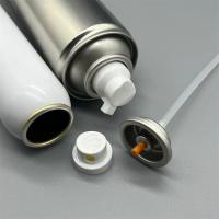 China One Inch Hair Sheen aerosol spray valve Effortless Elegance Precise Dispensing Specification for sale