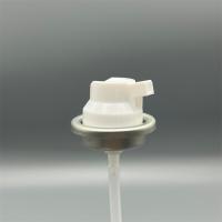 China Hair Adhesive Aerosol Spray Valve For Hair Fixative Precise  Versatile Specification for sale