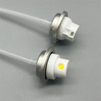 China Hair Adhesive Aerosol Spray Valve For Hair Fixative Precise  Versatile Specification for sale