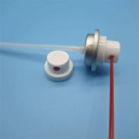 China Dashboard Polish Spray Valve for Silicone, Polymer & Solvent-Based Polishes for sale