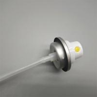 China Premium Dashboard Polish Wax Spray Valve - For Car Interior Shine & Protection - Specification: Fine Mist Spray for sale