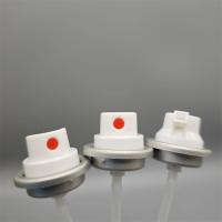 China Foam Cleaner Valve And Cap Precision Design For Foam Spray Output for sale