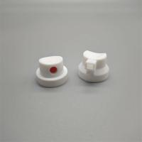 China Foam Cleaner Valve And Cap Precision Design For Foam Spray Output for sale