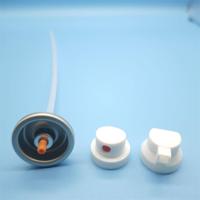 China Foam Cleaner Aerosol Valve & Cap - Multipurpose Cleaning Aid for sale