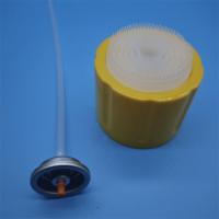 China Foam Cleaner Aerosol Valve & Cap - Multipurpose Cleaning Aid for sale