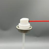 China Precision Oil Based Insecticide Aerosol Valve For Consistent Insect Control for sale