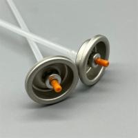China Precision Oil Based Insecticide Aerosol Valve For Consistent Insect Control for sale