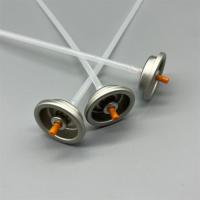 China Premium Oil Based Insecticide Spray Aerosol Valve For Pest And Insect Control for sale