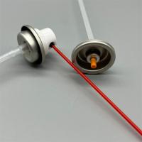 China Premium Oil Based Insecticide Spray Aerosol Valve For Pest And Insect Control for sale