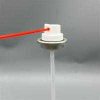 China Premium Aerosol Pesticide Valves with Actuator Precise Spraying Reliable Performance for sale