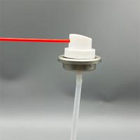 China Premium Aerosol Pesticide Valves with Actuator Precise Spraying Reliable Performance for sale