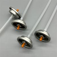 China Bright Ribbon Valve, Colored Ribbon Valve Actuator, Pneumatic Valve Operator For Industrial Valve Control, Precision Actuation For Powder Coating & Fluid Handling Systems for sale