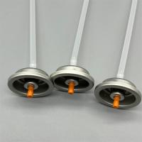 China Bright Ribbon Valve, Colored Ribbon Valve Actuator, Pneumatic Valve Operator For Industrial Valve Control, Precision Actuation For Powder Coating & Fluid Handling Systems for sale