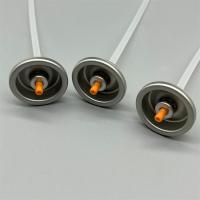 China Air Freshener Spray Valve for Home and Office Use with Leak-Proof and Adjustable Spray for sale