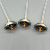 China Efficient Air Freshener Spray Valve for Commercial Use with Adjustable Spray Mechanism and Durable Design for sale