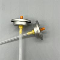China Efficient Air Freshener Spray Valve for Commercial Use with Adjustable Spray Mechanism and Durable Design for sale
