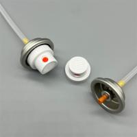 China Premium Insecticide Dispenser Aerosol Spray Valve Precise Control Effective Pest Management Specification for sale