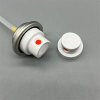 China Premium Water Based Insecticide Aerosol Valve Types Accurate Dispensing Eco-Friendly Protection for sale