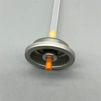 China Premium Water Based Insecticide Aerosol Valve Types Accurate Dispensing Eco-Friendly Protection for sale