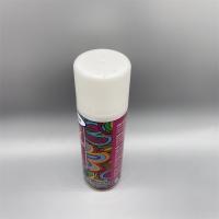 China Compact 45mm Plastic Spray Cap For Deodorants And Hair Spray for sale