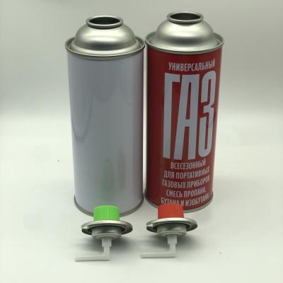 China High-Quality Butane Fuel Canister for Portable Cooking - Efficient & Durable for sale