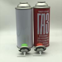 China Eco-Friendly Aerosol Tin Can - Sustainable Packaging Solution for sale