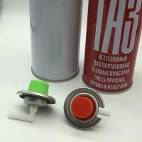 China Eco-Friendly Empty Aerosol Cans - Sustainable Packaging Choice for sale