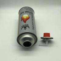 China Premium Empty Tinplate Aerosol Spray Can - Elegant Packaging for Your Brand for sale