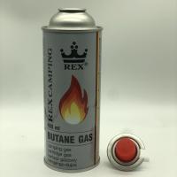 China Reliable Butane Gas Refill Canister for Outdoor Cooking Adventures for sale
