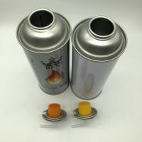 China Eco-Friendly Empty Aerosol Cans - Sustainable Packaging Choice for sale