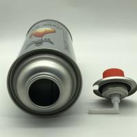 China Reliable Butane Gas Refill Canister for Outdoor Cooking Adventures for sale