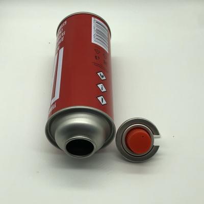 China Premium Aerosol Tin Can - Reliable Packaging for Various Products for sale