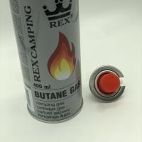 China Premium Aerosol Tin Can - Reliable Packaging for Various Products for sale