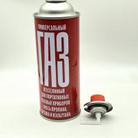 China Premium Butane Fuel Cartridge for Portable Camping Stoves for sale